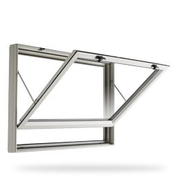 Basement Hopper Window Installation | The Window Source of Akron-Canton ...